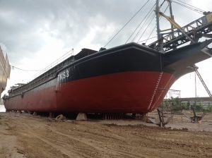 PT. Modding Jaya Marine - Galangan Kapal